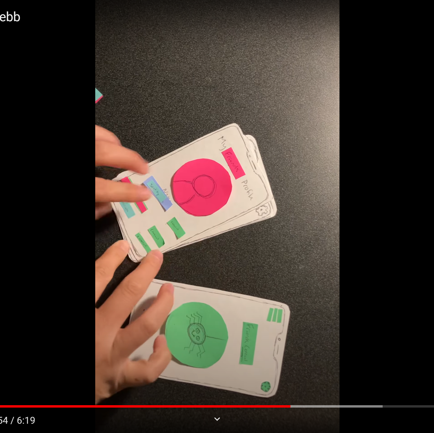 CSCE 190: Katelyn Wyandt